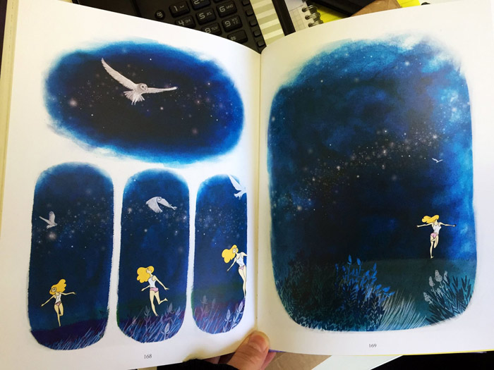 *Mes albums BD* « Le blog de Lucile Gomez