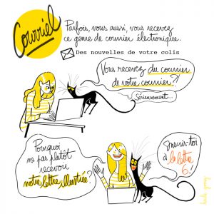 Blog « Lucile Gomez & Mephistofelix