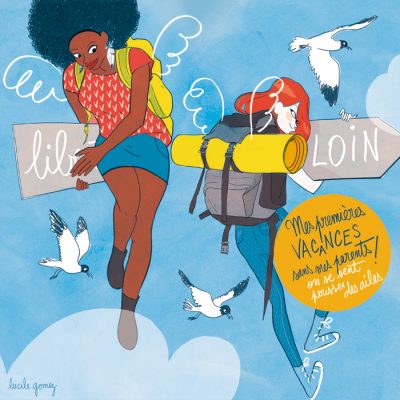 Blog « Lucile Gomez & Mephistofelix